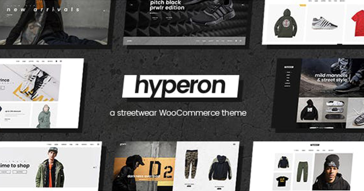 spring-summer – Hyperon